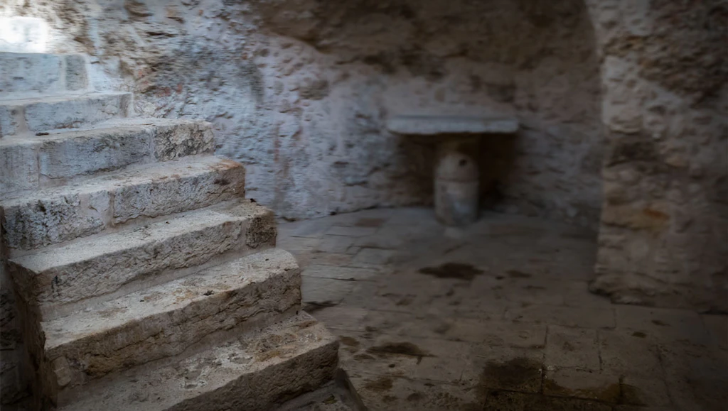 Ritual Washings and Baptism - Jews for Jesus