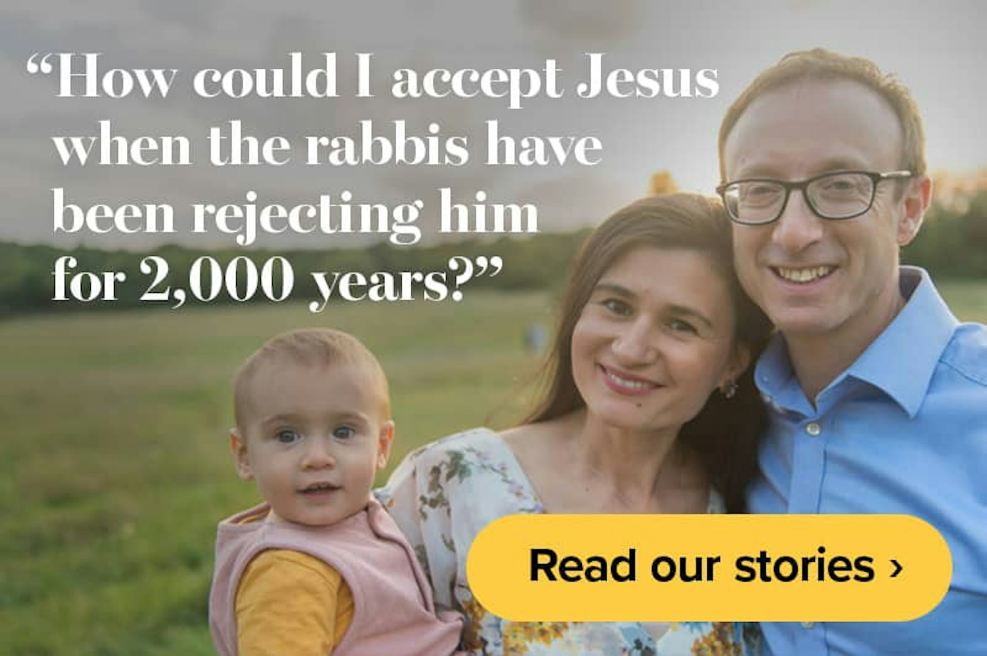 What Religion Was Jesus? - Jews for Jesus