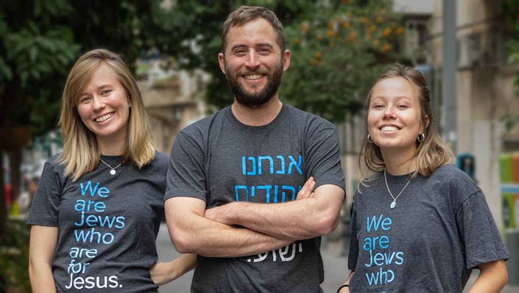 Events - Jews for Jesus